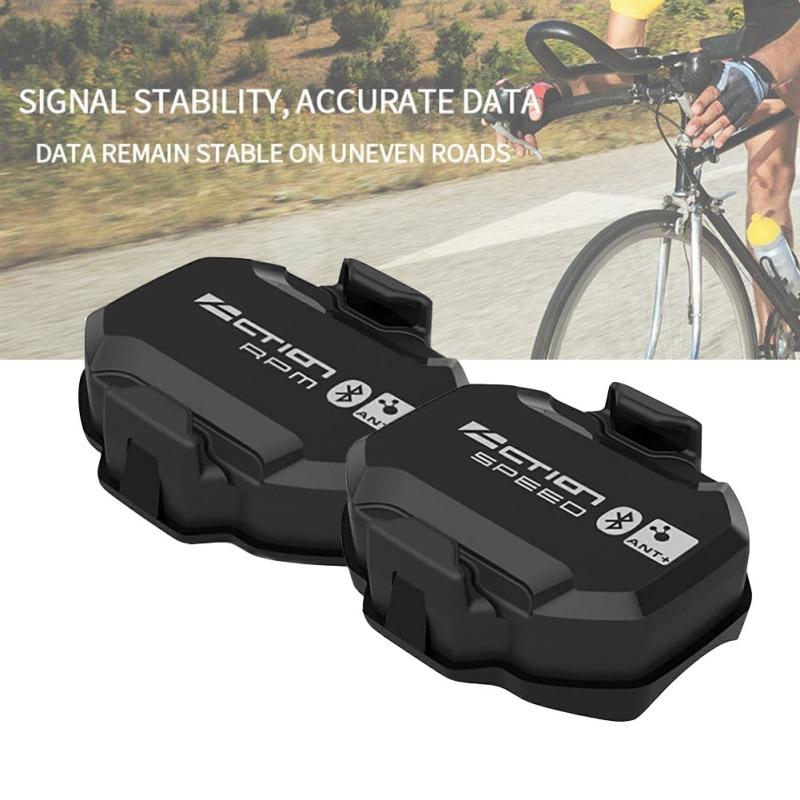 Buy Mini Waterproof Bike Wireless Speed Cadence Speedometer Bicycle ...