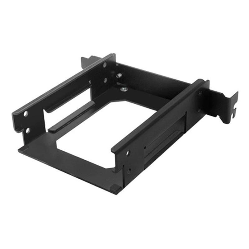 Kaufe Ssd Hdd Mounting Bracket For Pci 2 X 2.5 Inch Internal Hard Drive ...