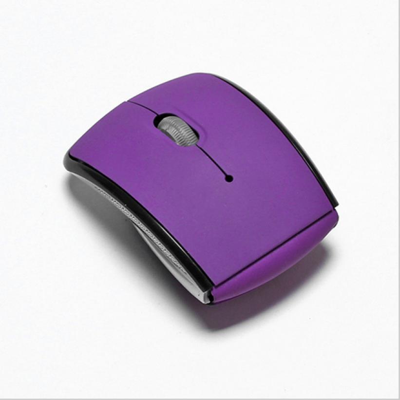 Buy 1PC 2.4Ghz Wireless Mouse Snap-in Transceiver Optical PC Laptop ...