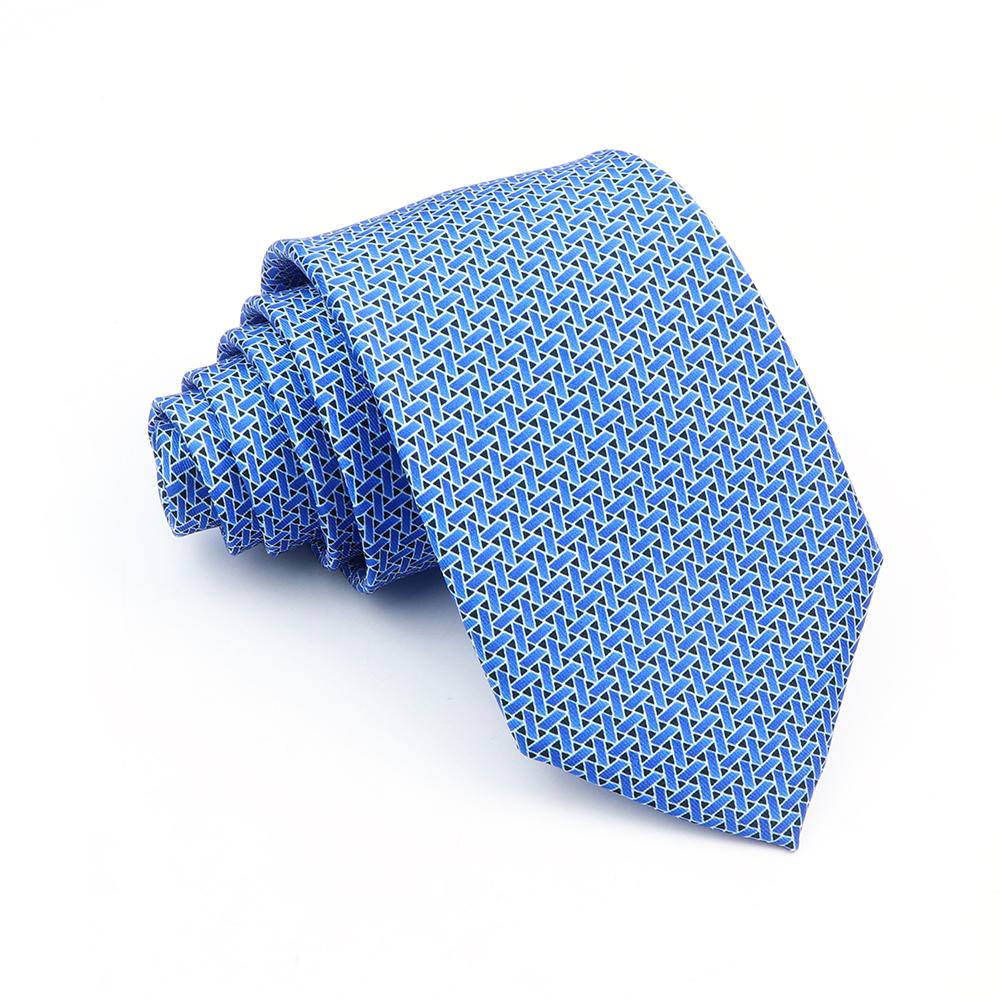 Cheap Super Soft Bohemian Silk Polyester Ties For Men Novelty Design ...