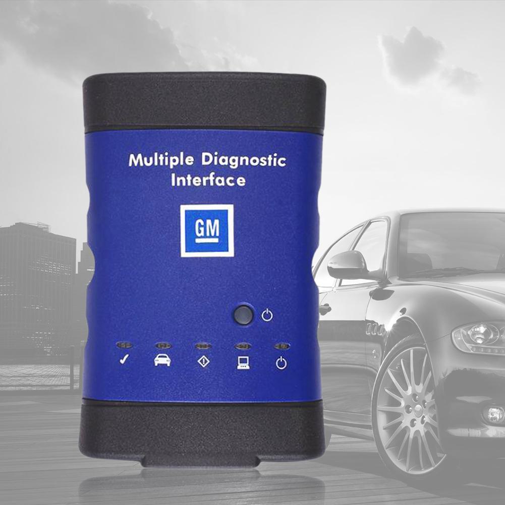 Buy For Gm Mdi Multiple Diagnostic Car Interface Tool Wifi Scanner Ecu ...