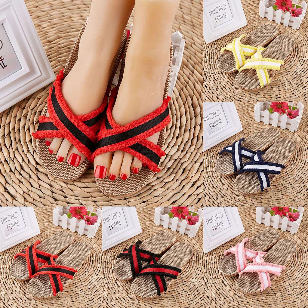 Buy Cool Slippers Home Slippers Indoor Silent Thick Soled Slippers ...