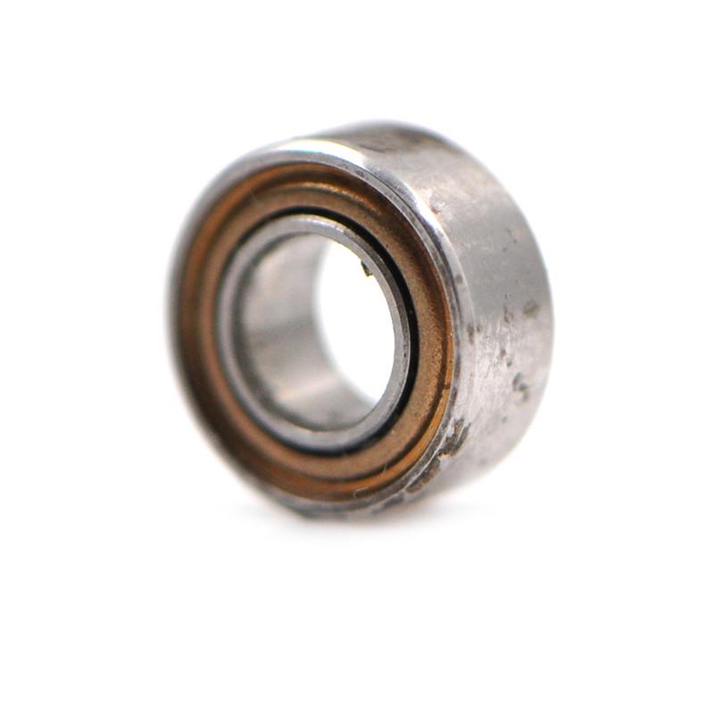 Buy 10Pcs Mr63Zz Bearing 3*6*2.5 Mm Mr63Z Precise Miniature Ball ...