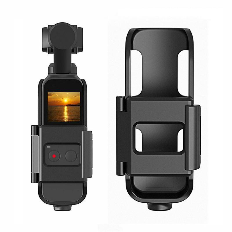 Buy For DJI OSMO Pocket Camera Accessories Extension Mount Holder Stand ...