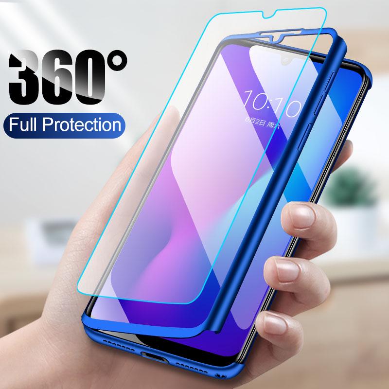 Buy 360 Full Cover Phone Case For Xiaomi Redmi Note7 5 Pro 5A Protection Case For Huawei P30 at ...