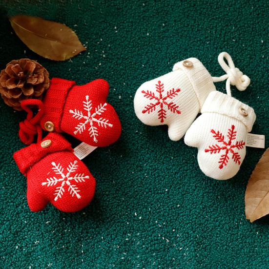 Cheap 1 Pair Create Atmosphere Compact Good-looking Lovely Christmas ...