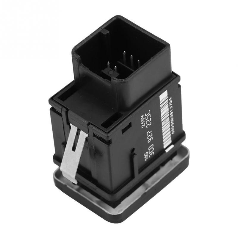 Buy 3C0927225C Car Electronic Handbrake Parking Switch Brake Button For ...