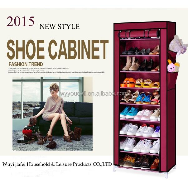 Buy Wholesales Folding Fashion Portable Metal PP Non-Woven Fabric ...