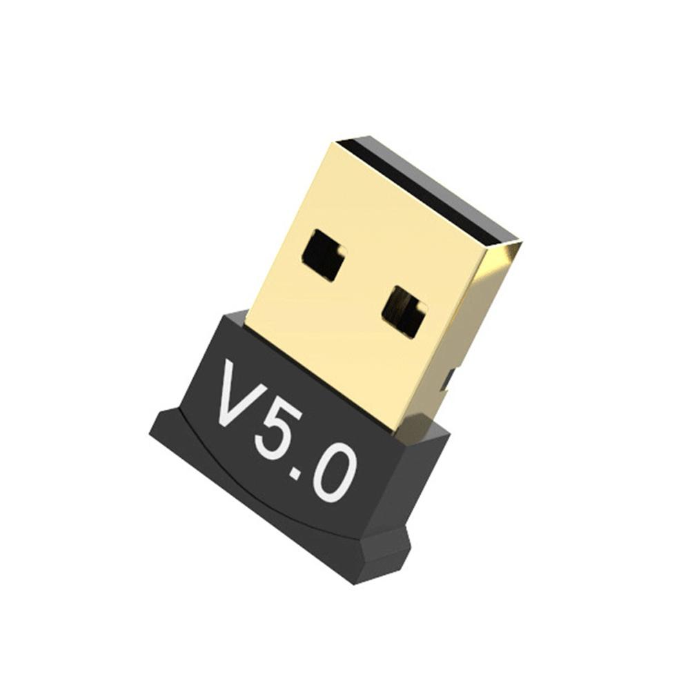 Usb Bt 5.0 Adapter Bt Audio Transmitter Bt 5.0 Dongle Support Windows ...