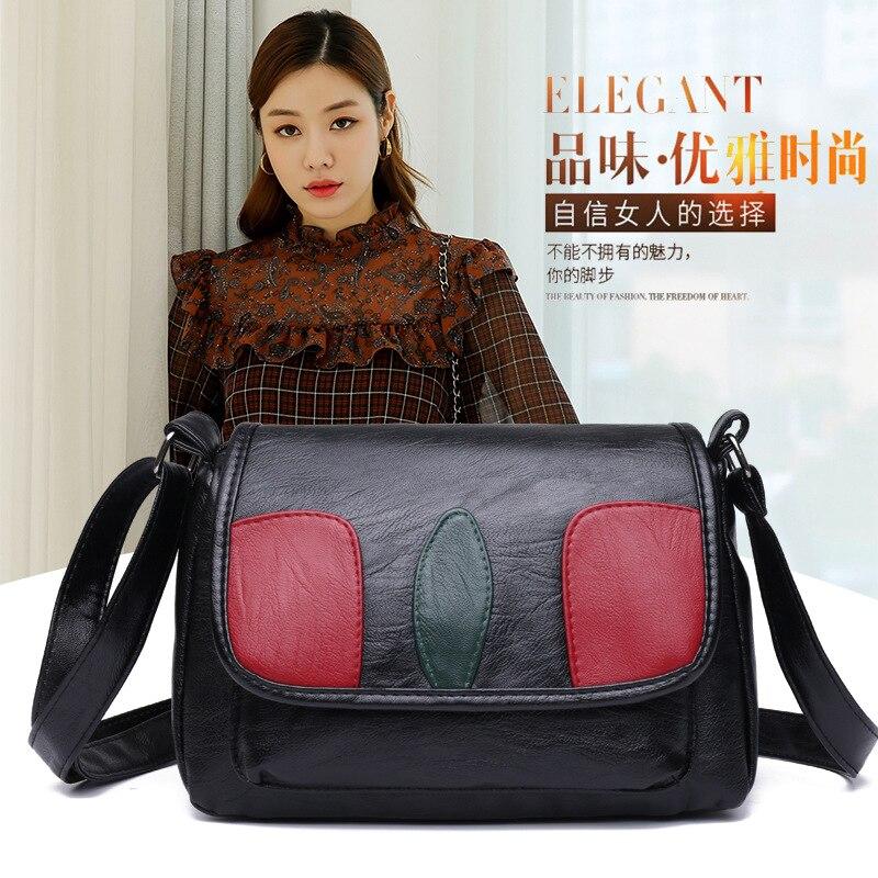 Cheap Women Bags For Ladies Small Soft Leather Shoulder Bag Luxury Bags ...