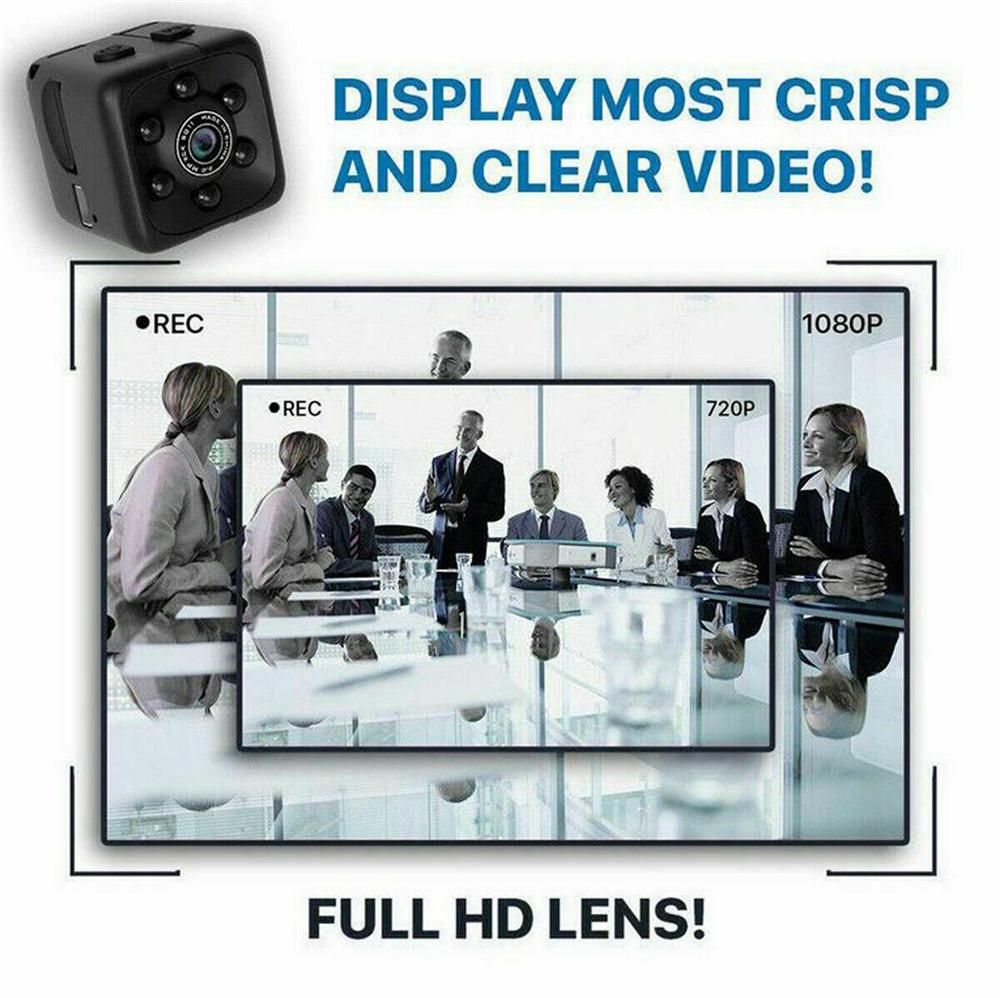 Compre Mini Micro SPY HD Cam Hidden Camera Dice Video USB DVR Recording ...