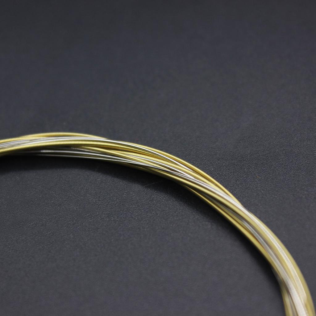 Buy Banjo String Copper Alloy Durable 5String Strings Backup Accessory at affordable prices ...