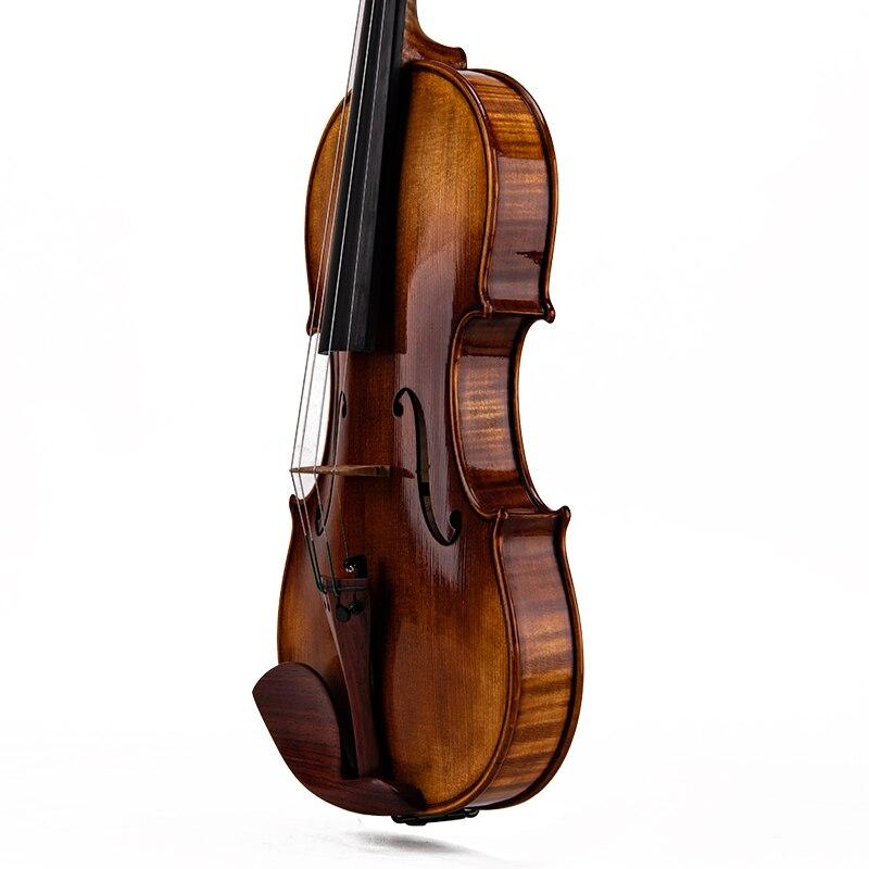 Buy Violin High-grade Handmade antique Maple violin with fiddle case ...