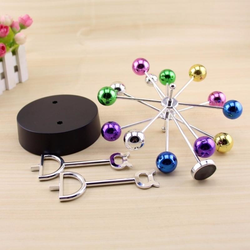 Buy Motion Machine Ball Ferris Wheel Fashion Desktop Home Hotel Office ...