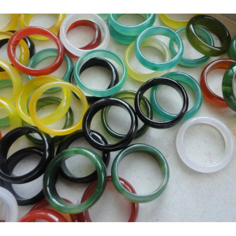 Cheap Unisex 1 Piece Natural Gemstone Jewelry Radiation Protection ...