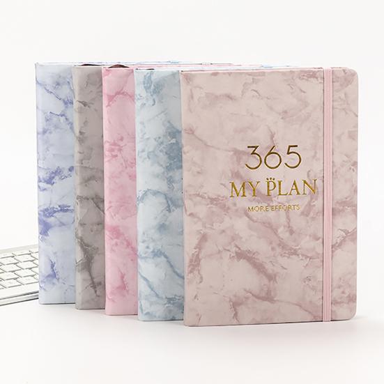 Buy Agenda Notebook Thread-bound Time Management Card Slots Design ...