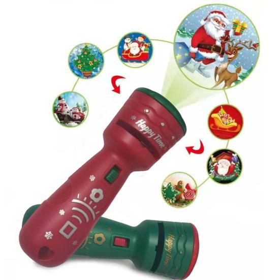Kaufe Funny Projecting Torch Lamp Interesting Cartoon Entertainment | Joom