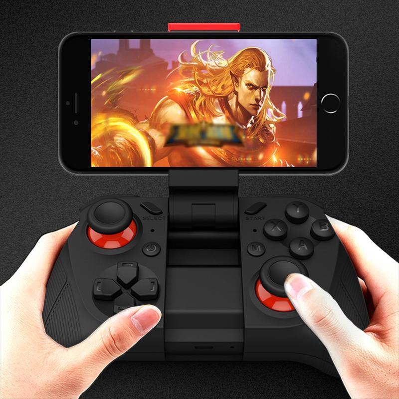 Mocute 054 Bluetooth Gamepad Joystick Wireless VR Controller For ...