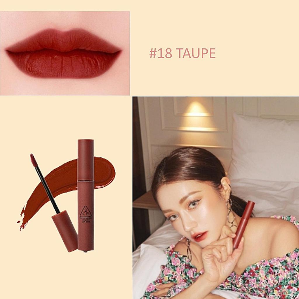 Satın alın 3CE Velvet Lip tint 4g | Joom