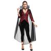 Buy Halloween Vampire Costume Devil Monster Cosplay Party Fancy Dress ...