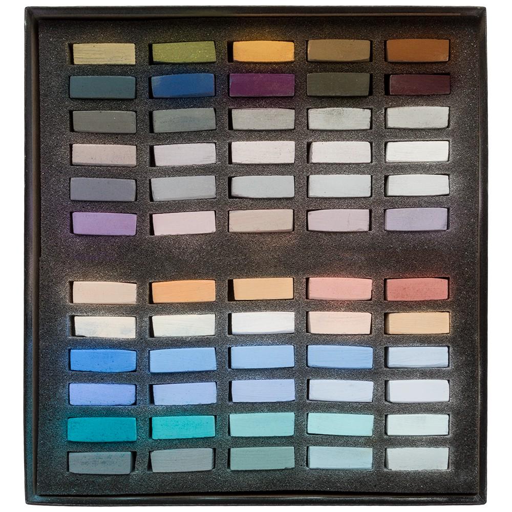 Terry Ludwig Soft Pastel Set 60 Liz Haywood-Sullivan Skies & Water ...