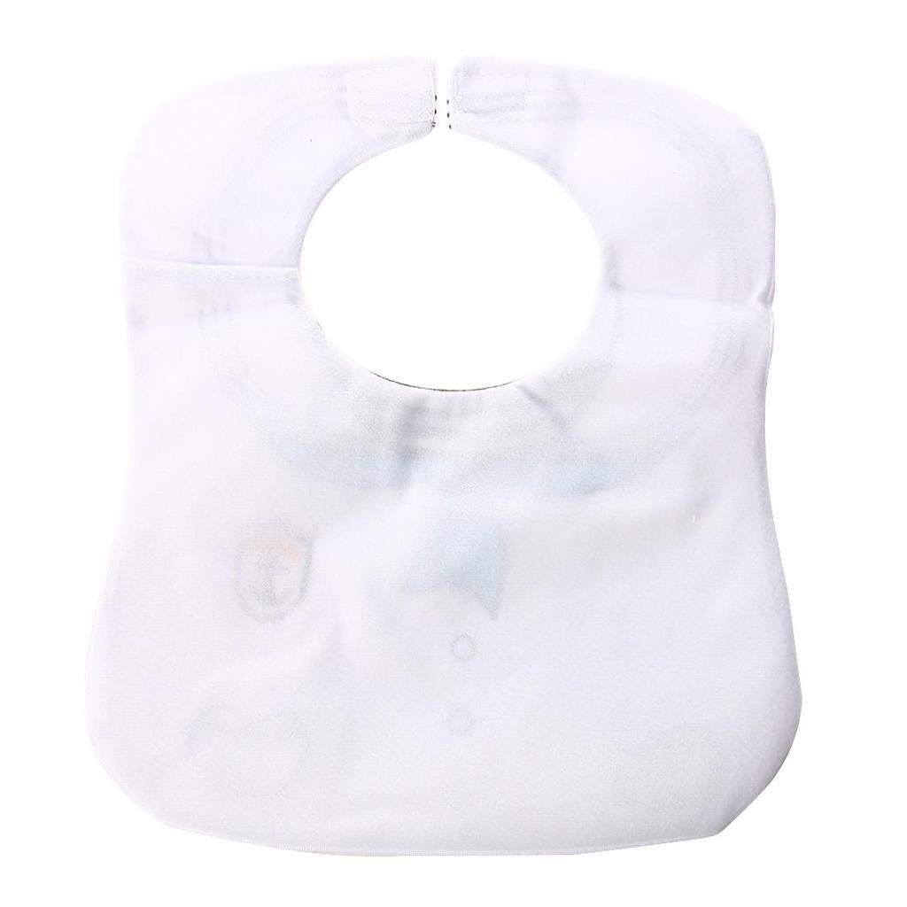 Buy White Cute Sailor Uniform Baby Bib Nutrition Latz at affordable ...