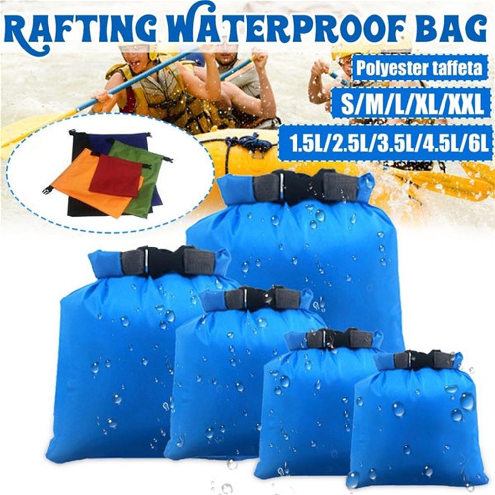 Buy Hook Lightweight Camping Fishing Sailing Waterproof Swimming Sack ...