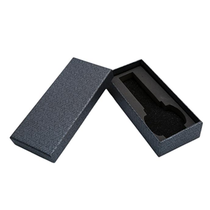 Buy Long Type Modern Design Watch Box Elegant Wrist Watch Present Gift ...