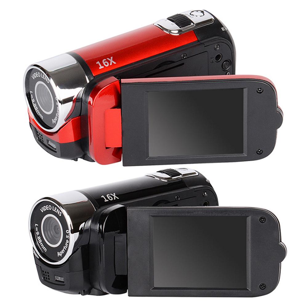 Buy HD100 Digital Camera 16MP FHD 1080P 16X Zoom Household Video DV ...