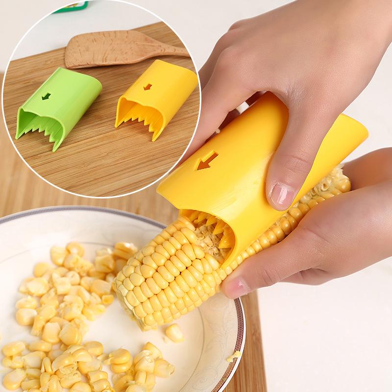 Creative corn peeler corn peeler corn thresher corn grain planer uygun ...
