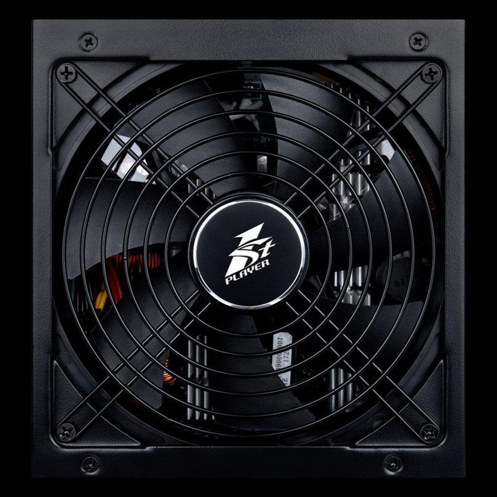 Soğutma fanı ile PS-1300DK incelemesi PSU 1300W High Power PC ...
