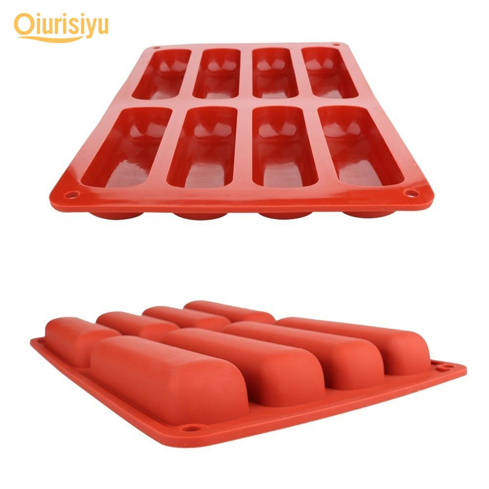 Buy Silicone Classic Collection Shapes Non Stick 8 Forms Mold at ...