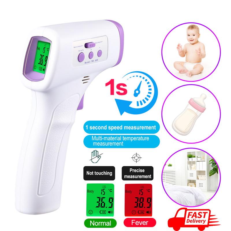 Buy Popular Infrared ING-Non-Contact Forehead Thermometer Medical ...