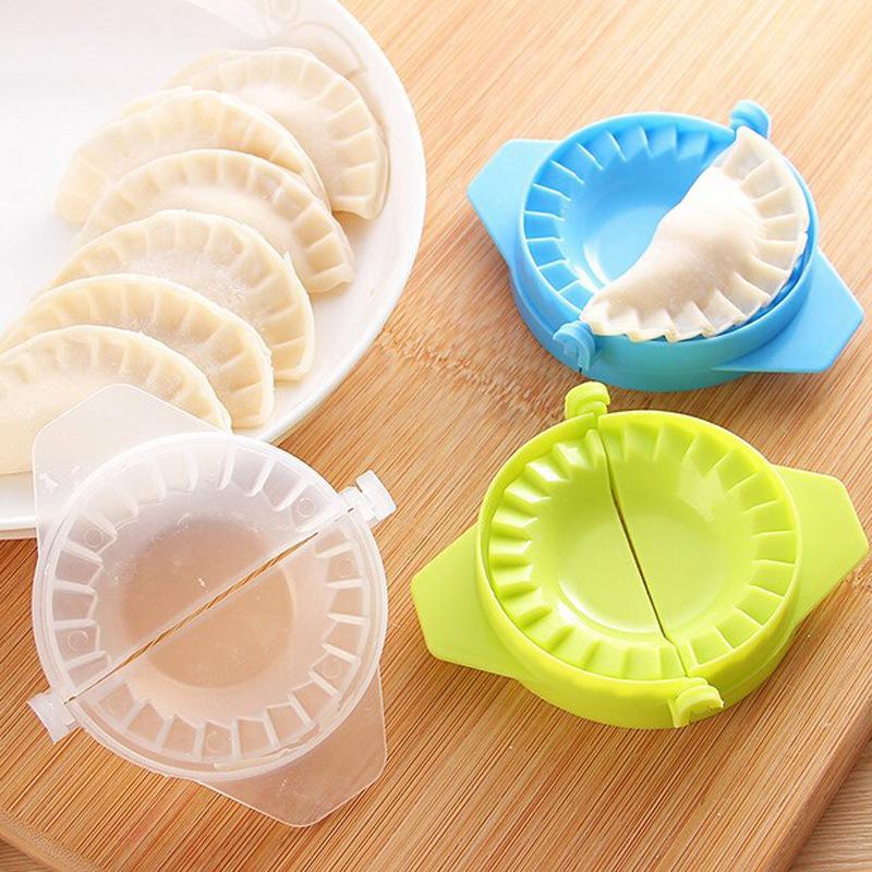 Buy Home Dumpling Making Artifact Dumpling Skin Machine Dumpling Mold ...