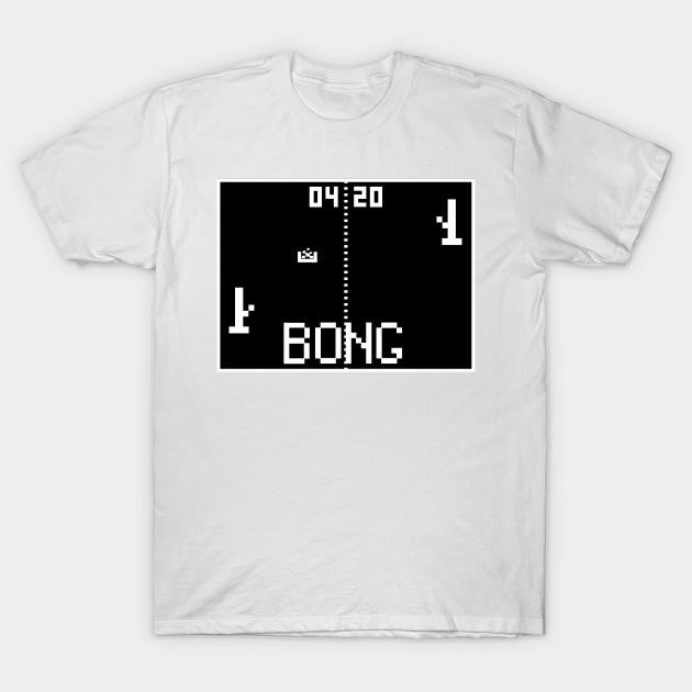 Buy Unisex Fashion TShirt Bong Print Plus Size XS-6XL T-Shirt 100 ...