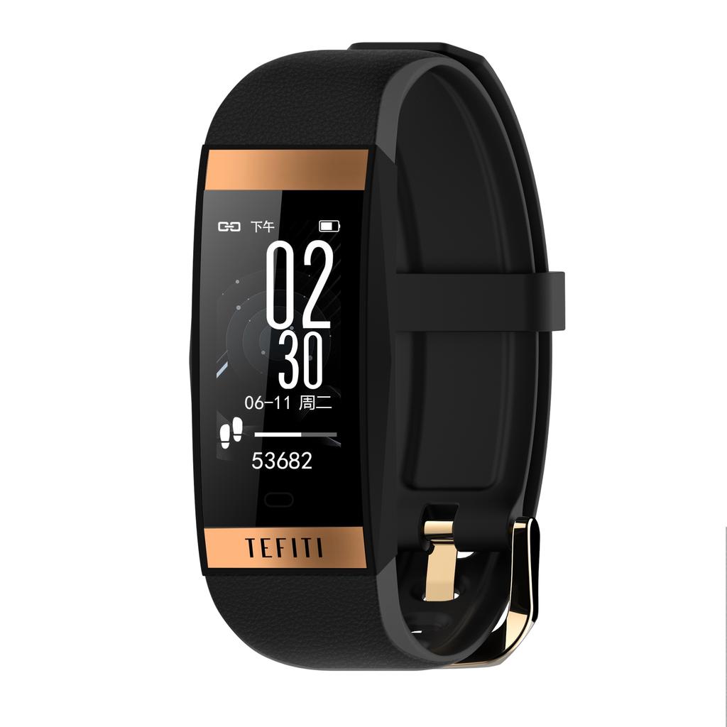 New Smart Bracelet For Women Wristband Sport Smart Smartband Bluetooth ...