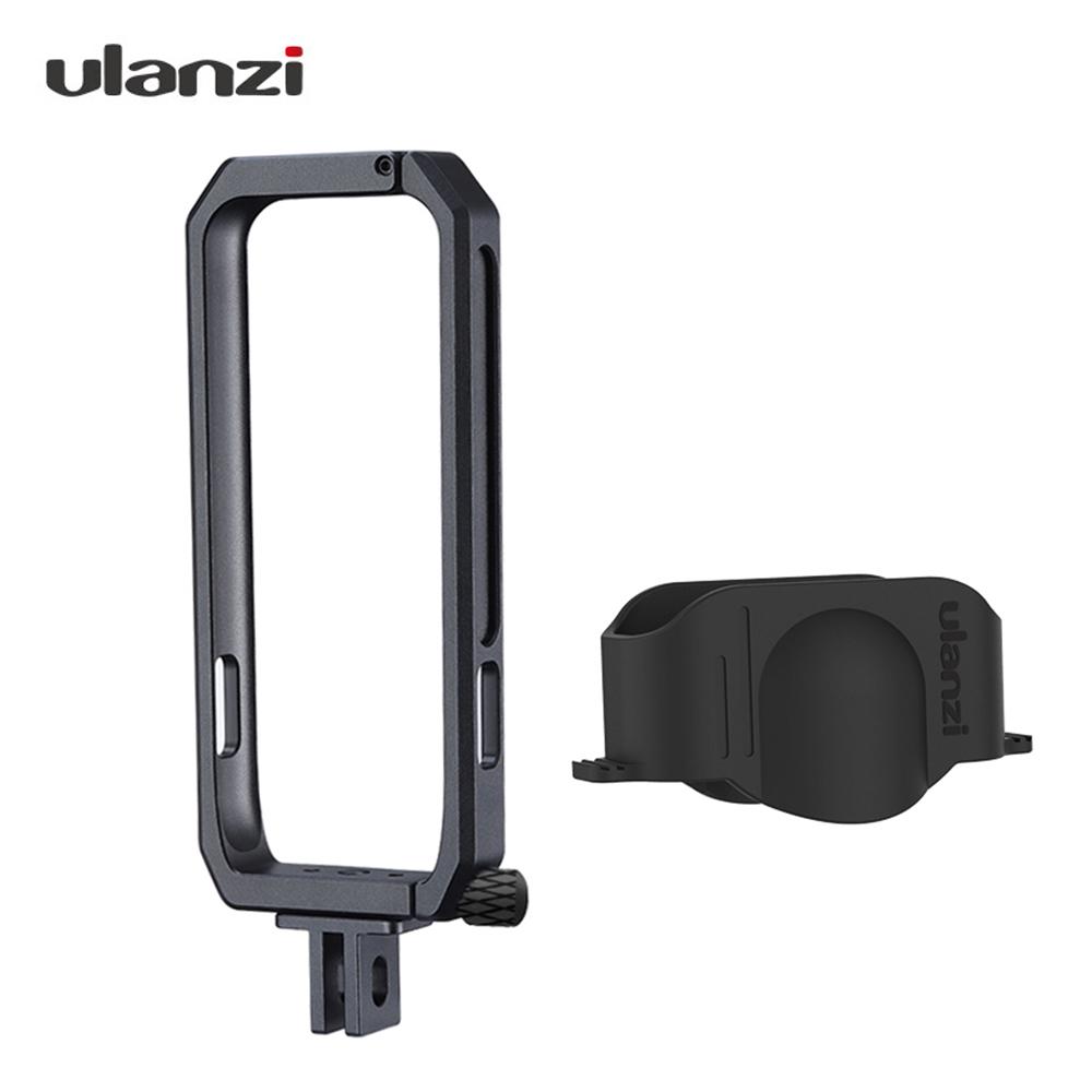 Ulanzi Action Camera Vlog Cage Case Protective Frame Aluminum Alloy ...