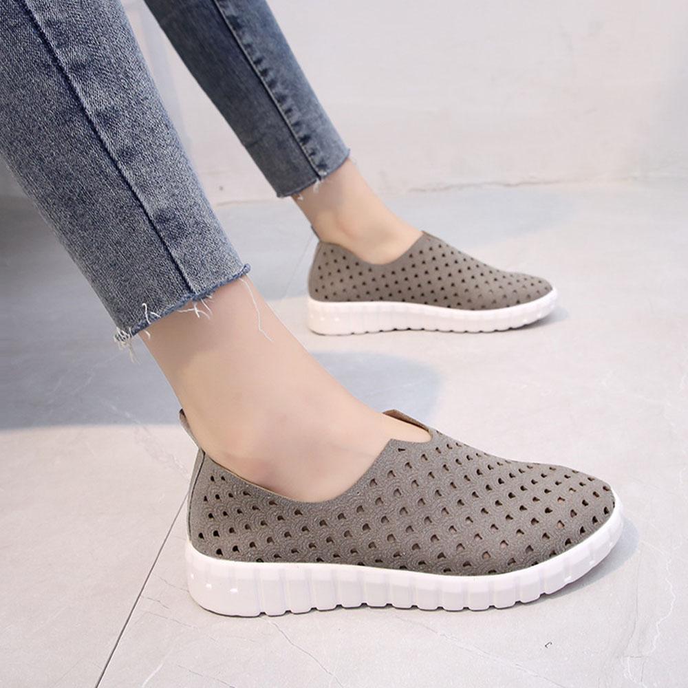 Buy Breathable Mesh Women's Shoes for Women Running Shoes Woman ...