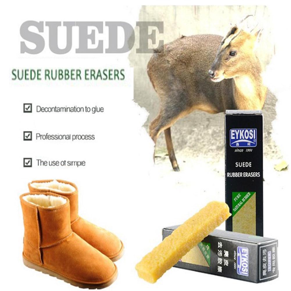 Buy Shoes Rubber Eraser Suede Nubuck Leather Stain Boot Shoes Cleaner ...