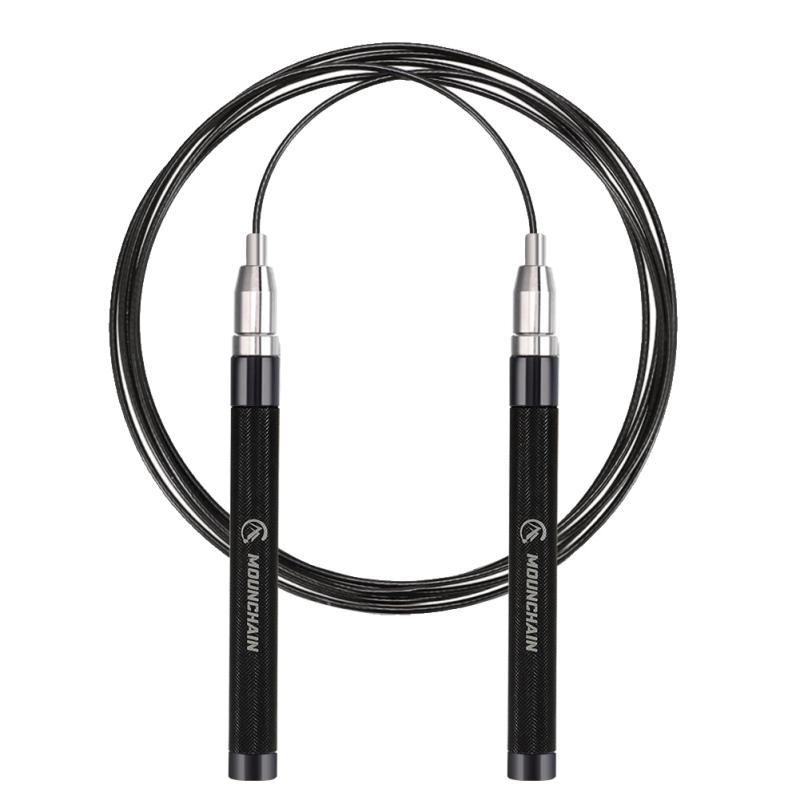 Jump Rope Self Locking Adjustable Length Lightweight Jump Rope With ...