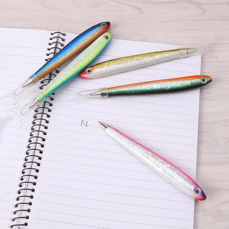 Buy Creative Fish Ballpoint Pen Ocean Signature For Stationery School ...