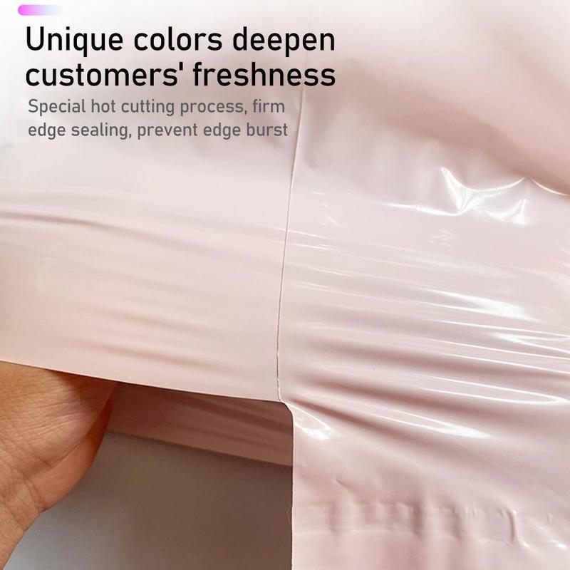 Buy Strong Pink Mailing Bags Postal Envelopes Postage Shipping HIPPIN ...