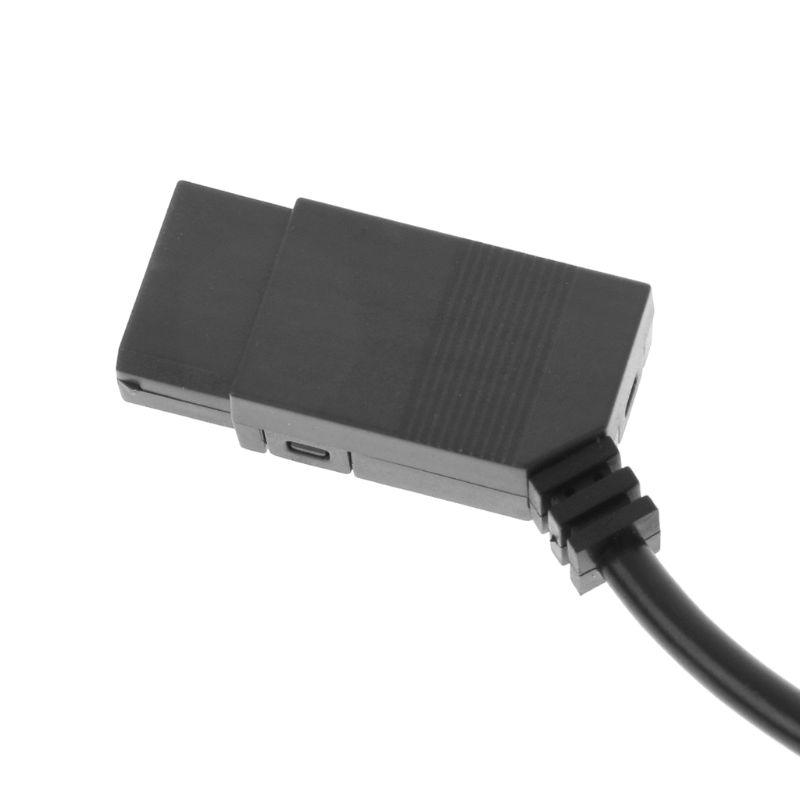 Cheap USB Isolated Programming Cable For Siemens LOGO Series PLC USB ...