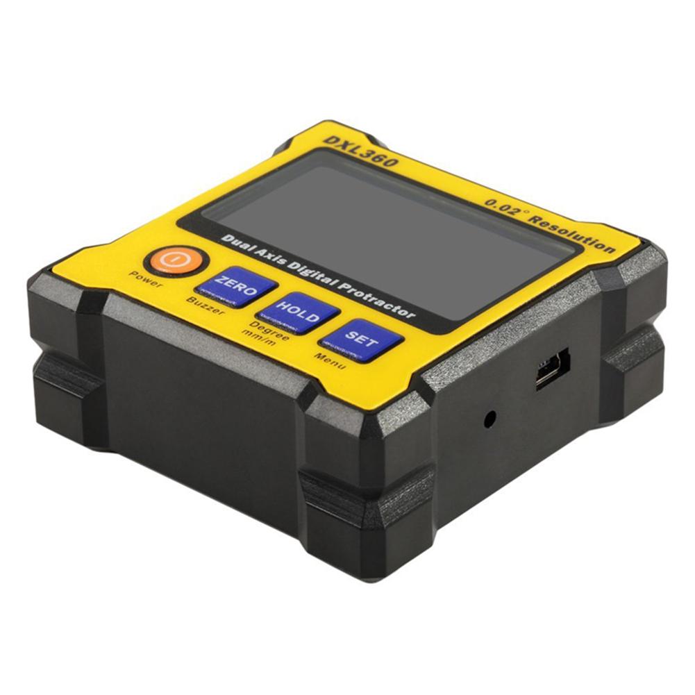 Buy DXL-360 High Precision Double Axis Inclinometer Digital Display ...