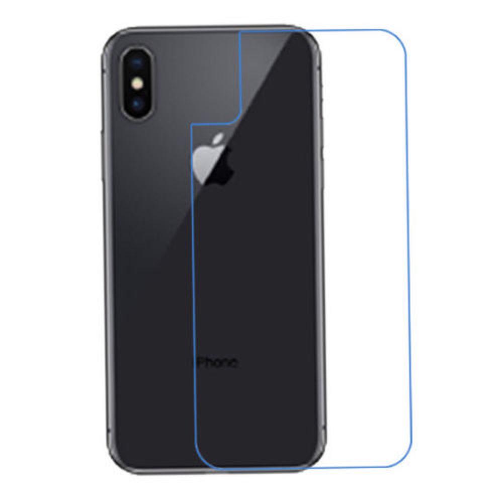 1 Pcs Clear/Matte Back Screen Protector Guard Film Cover For Apple ...