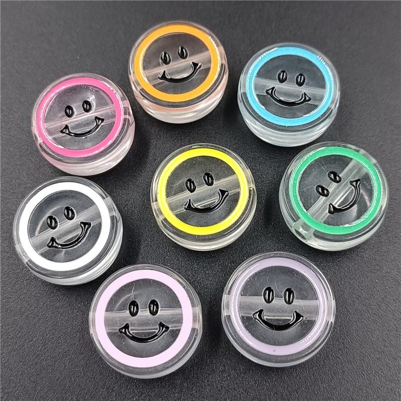 Cheap Beanty Transparent Drip Oil Kids DIY Mobile Phone Chain Color ...