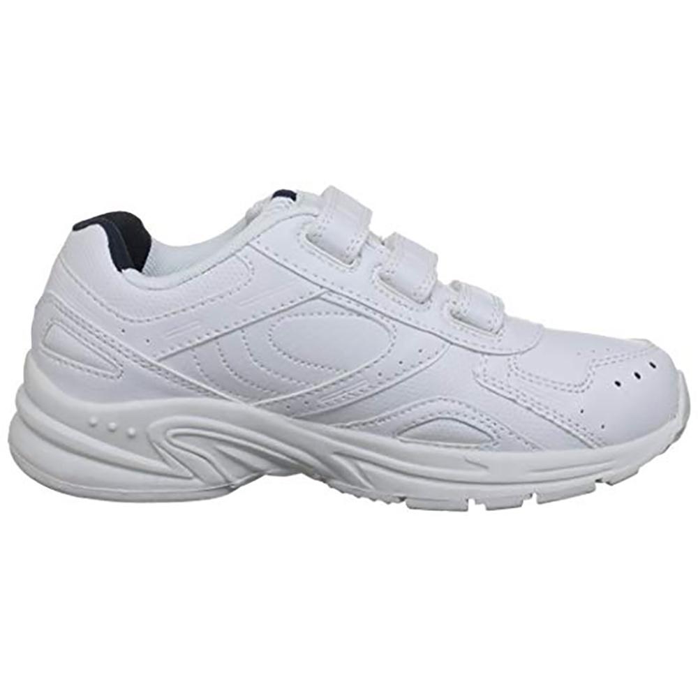 Buy Hi-Tec XT115 - Velcro Strap Trainers - Boy (White) - UTFS695 at ...