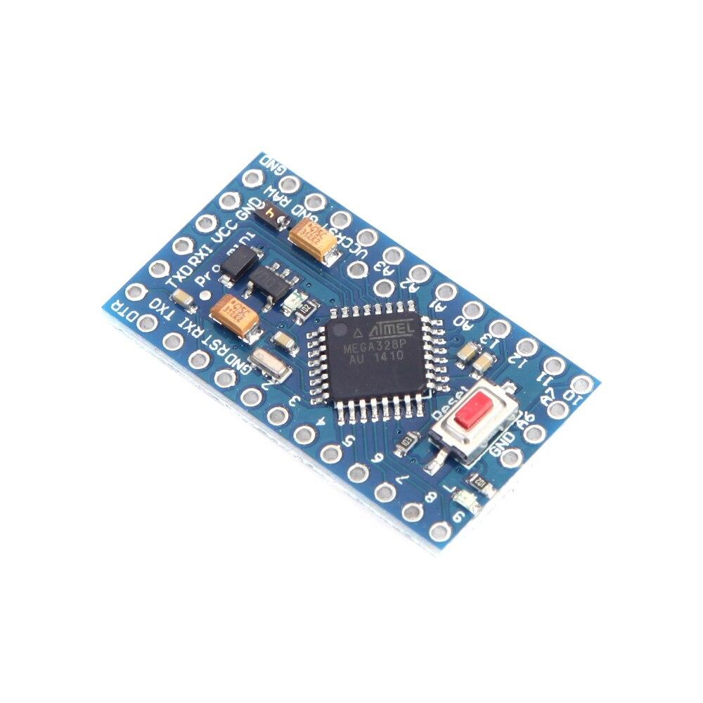 Buy Pro Mini Atmega328 ATReplace Mega128 5V/16M for Arduino-Compatible ...