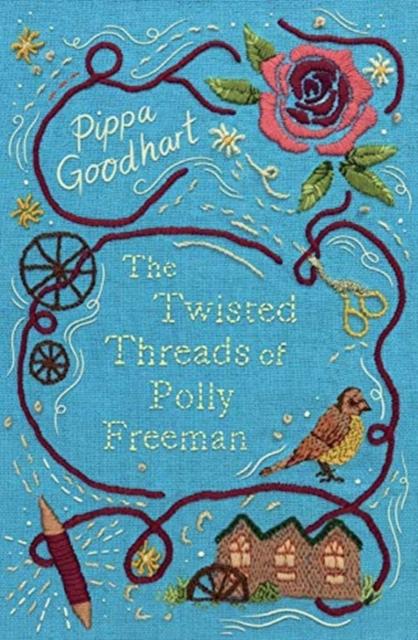 Cheap The Twisted Threads of Polly Freeman | Joom