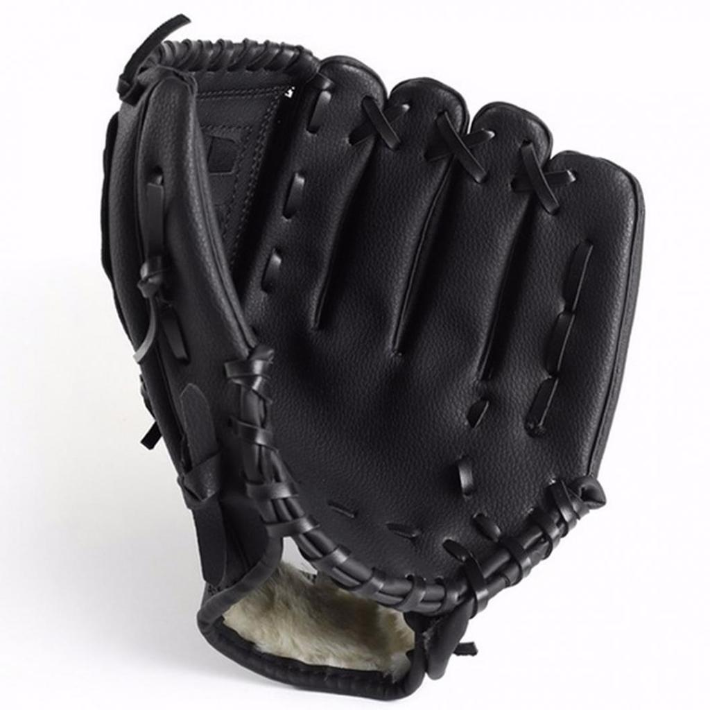 Buy Thicken Infield Pitcher Baseball Glove Softball Practice Training ...